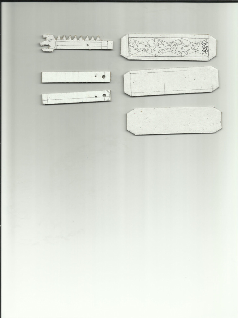 Dino Thunder Black Ranger Morpher Key | PDF