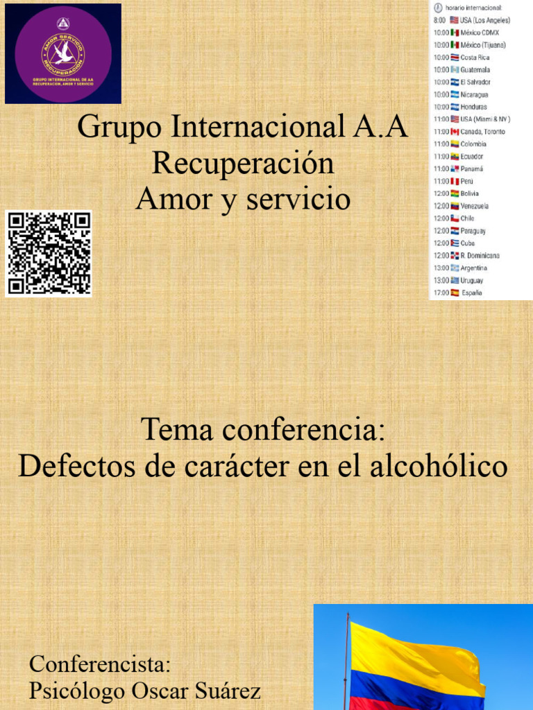 Defectos de Caracter | PDF | Adultos | Ira