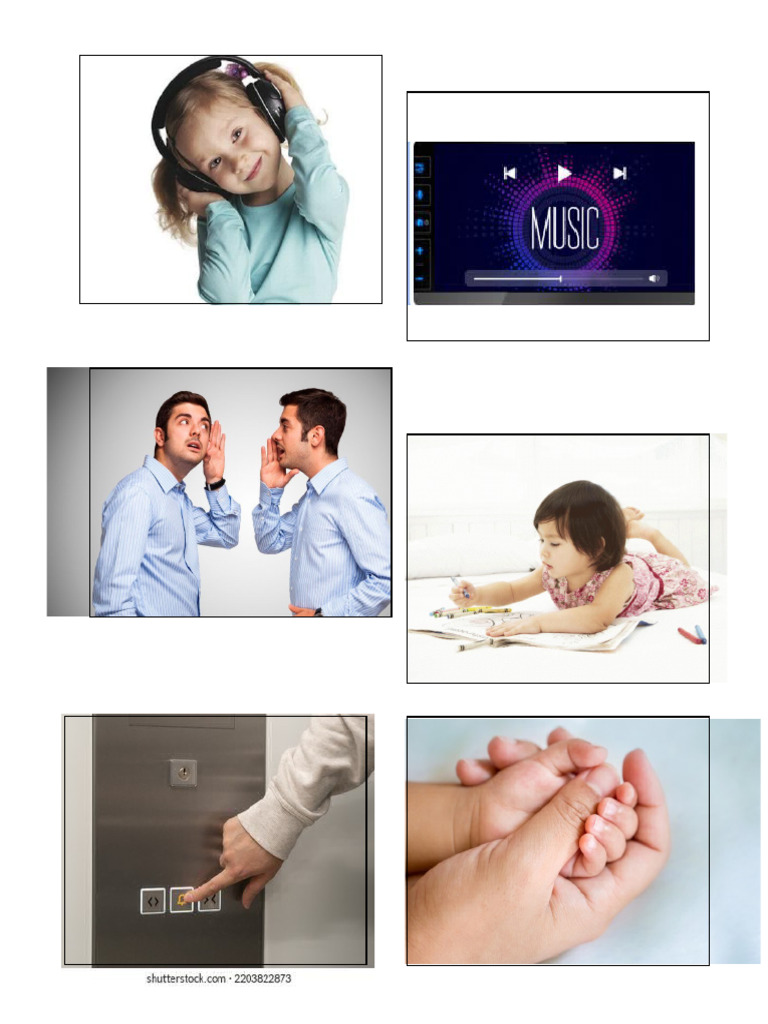 Contoh Aktiviti Deria | PDF