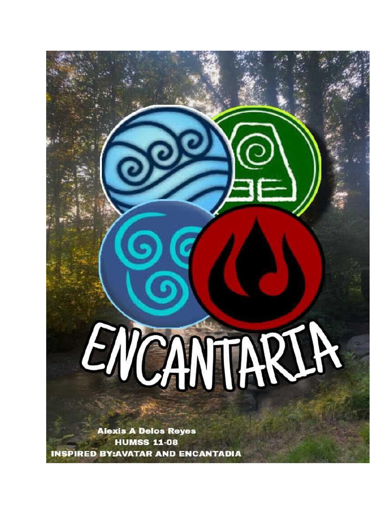 Encantaria | PDF