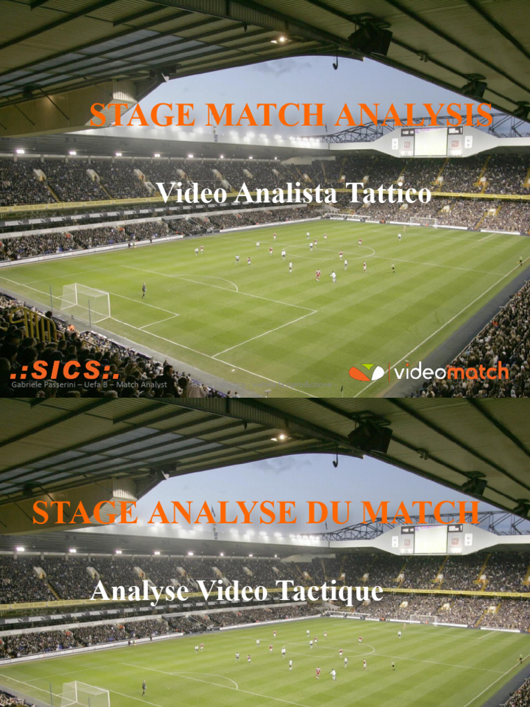 SICS Match Analysis | PDF | Football