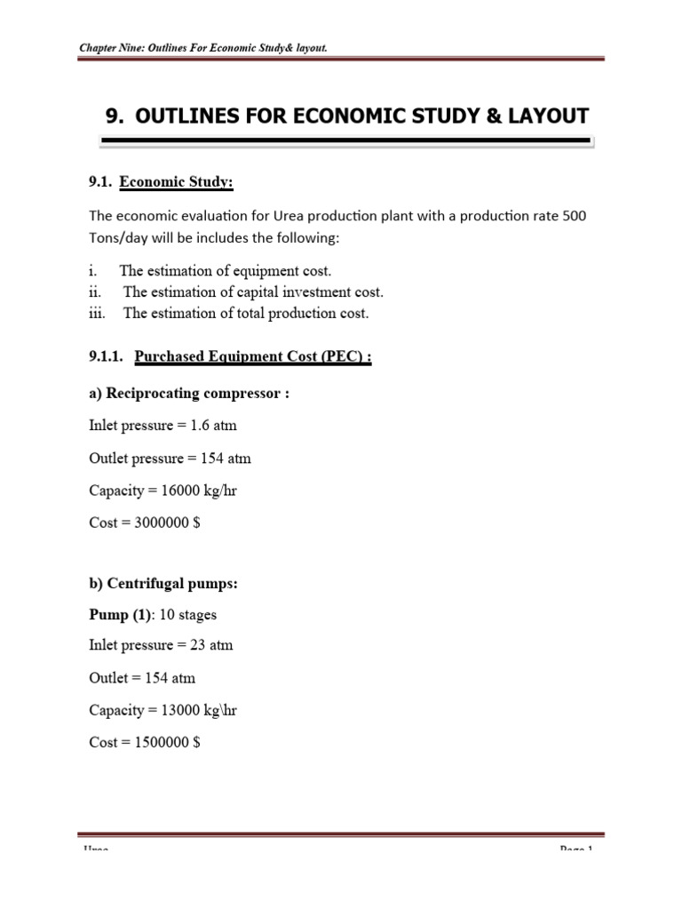 CH 9 - 2 | Download Free PDF | Pump | Return On Investment