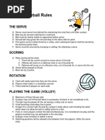Basketball Rules and Regulations FIBA | PDF | Indoor Sports | Athletic ...
