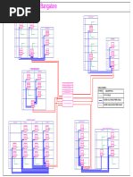 CCTV and CATV Single Line Diagrams | PDF | Cable Television ...