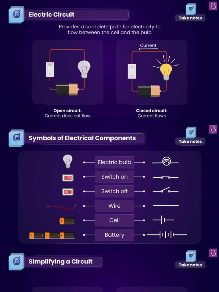 Electric Current and Its Effect - Olympiad | PDF