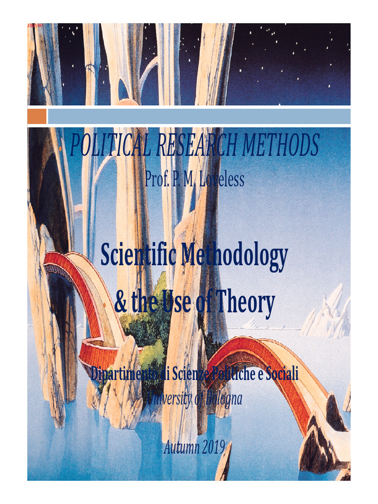 GRAD PRM 1 Scientific Method Theory | PDF | Paradigm | Scientific Method GRAD PRM 1 Scientific Method Theory | PDF | Paradigm | Scientific Method