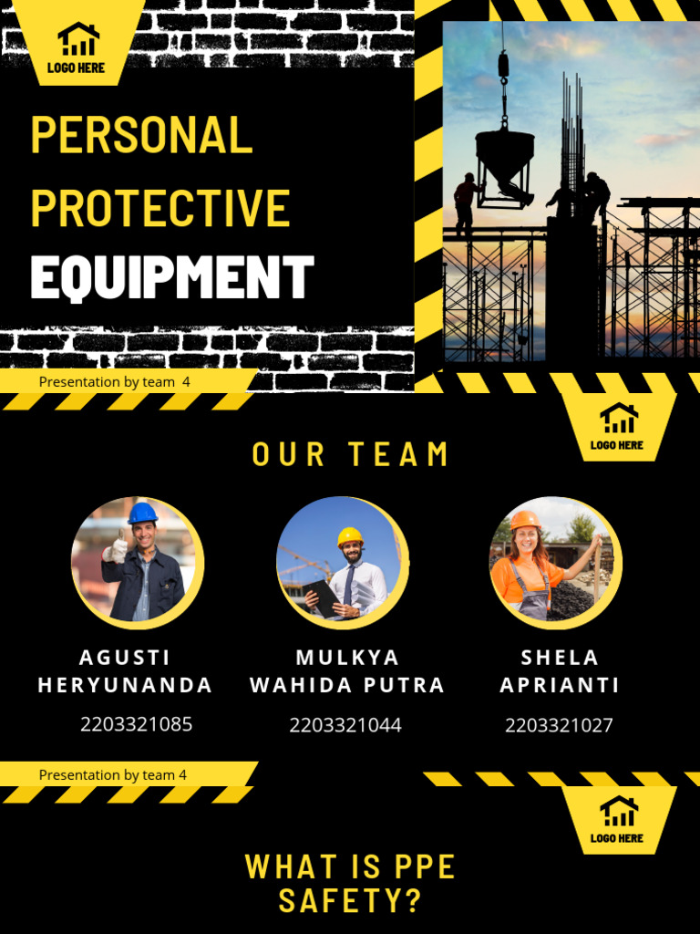 Kel 4 | PDF | Personal Protective Equipment | Safety