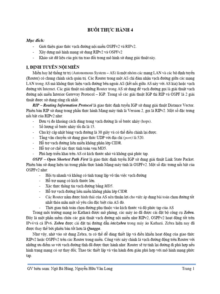 DecuongMMT Buoi4 Kathara | PDF