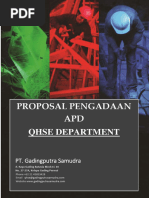 Contoh HSE Campaign | PDF