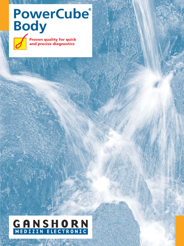 PowerCube Body | Download Free PDF | Flow Measurement