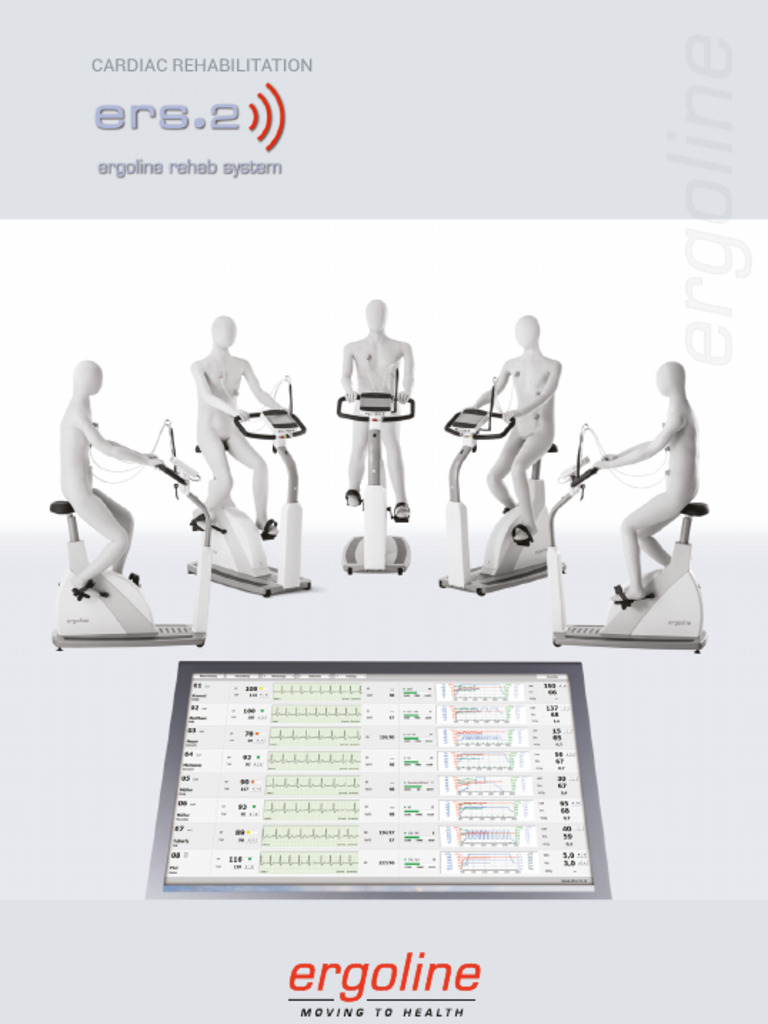 Ers2 Broschure 2022 10 en | PDF | Monitoring (Medicine) | Telemetry