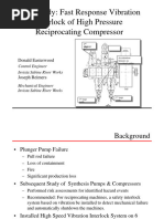 ISO10816 Charts Vibration Severity | PDF | Machines | Pump