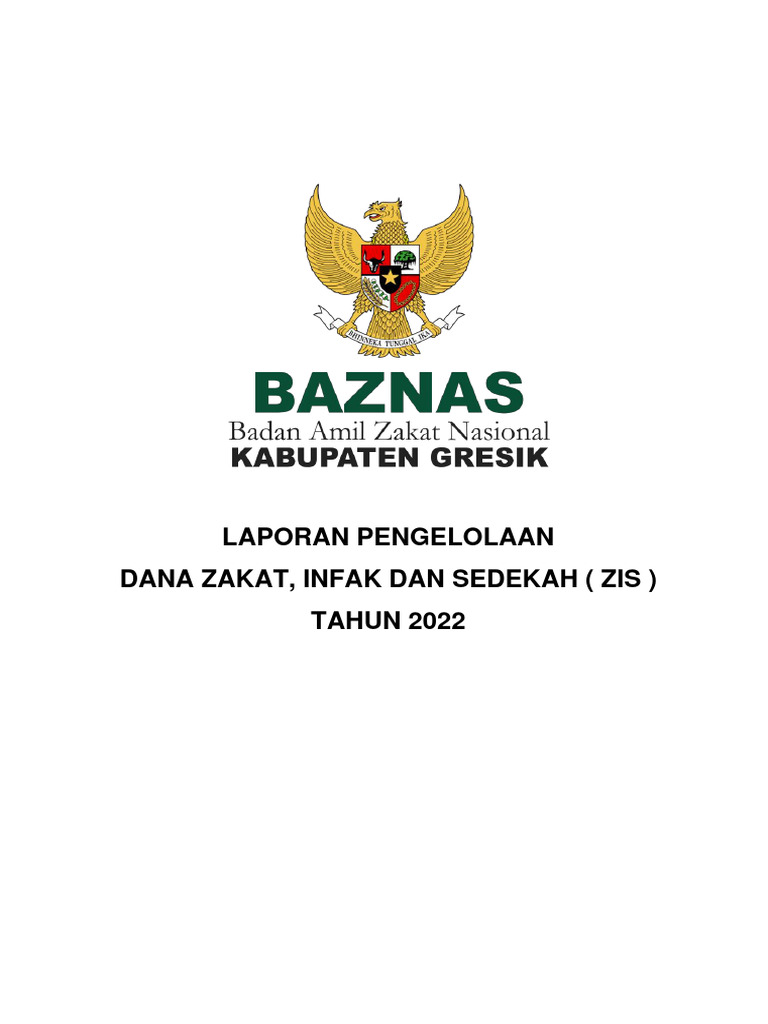 Laporan Keuangan Tahun 2022 Audit KAP | PDF