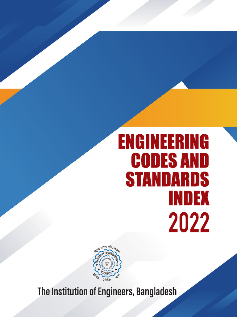 Codes Index 2022 | PDF