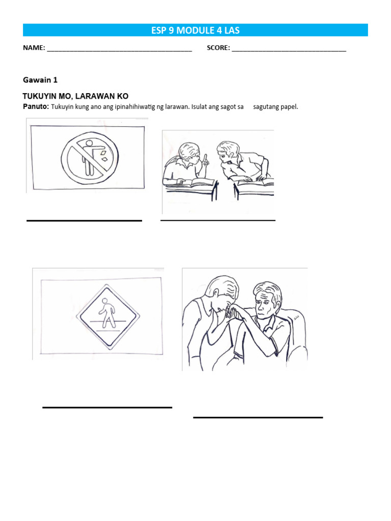 ESP-9-MODULE-4-LAS | PDF