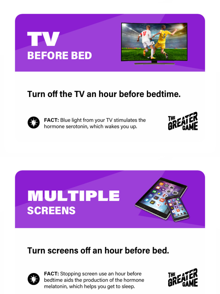 Sleep Well Tips | PDF | Sleep | Determinants Of Health