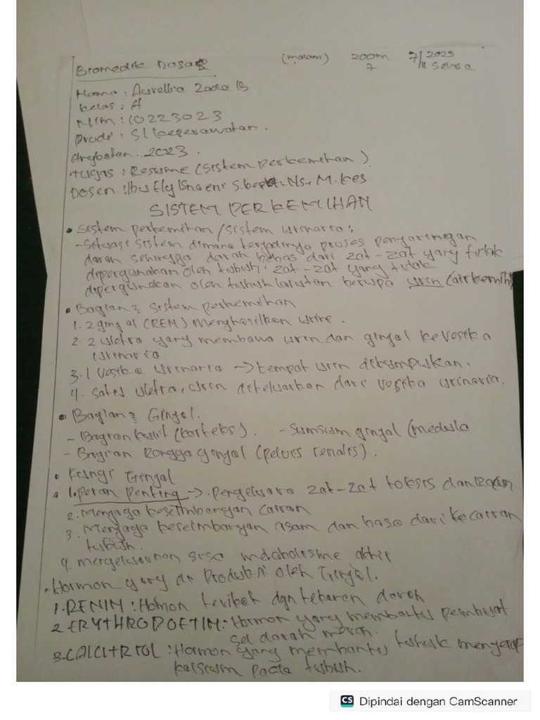 Aurellia Zada Berlian - 10223023 | PDF