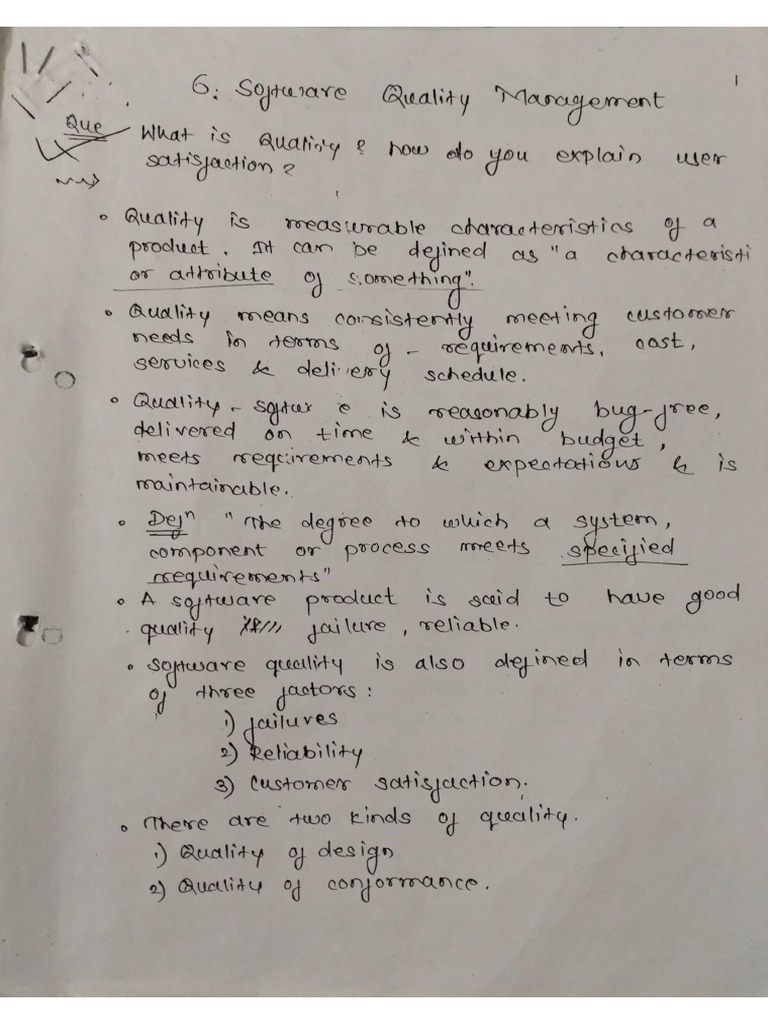 SEN Chap 5 Notes | PDF