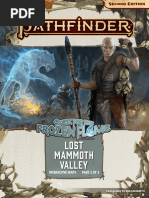 Rusthenge Player Guide | PDF