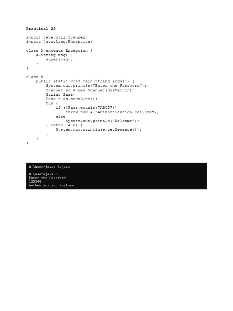 Java Updated After20 | Download Free PDF | Computer Engineering | Computer Programming