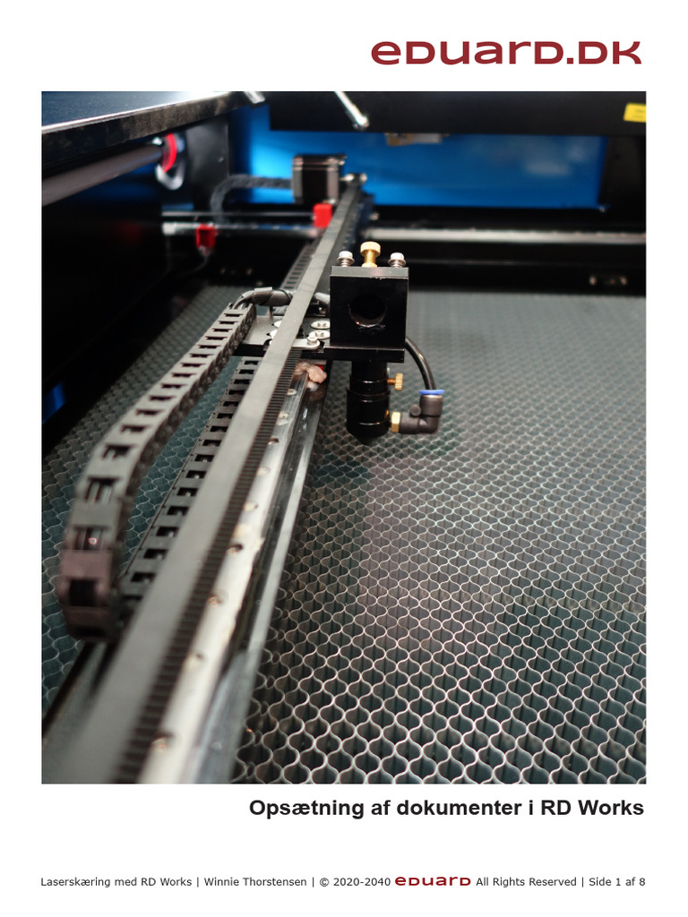 rdworks-manual | PDF