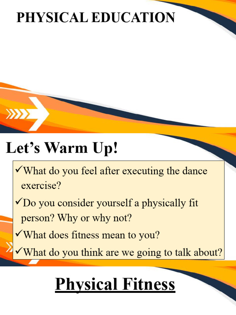 9 HRF SRF | PDF | Physical Fitness | Skeletal Muscle