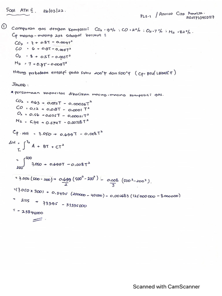 Tugas 1 Atk Pak Dodi | PDF