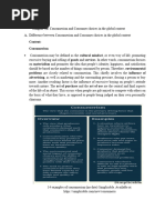 An Analysis On The Positive and Negative Effects of Consumerism | PDF ...