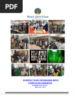 MYP ATL Skills + I Can Posters | PDF | Science | Communication