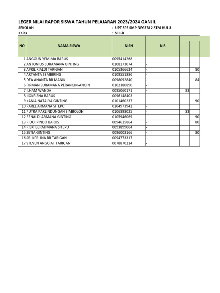 Leger_20231_VIII-B | PDF