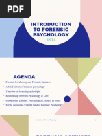 Hickey's Trauma Control Model Overview | PDF | Serial Killer | Murder