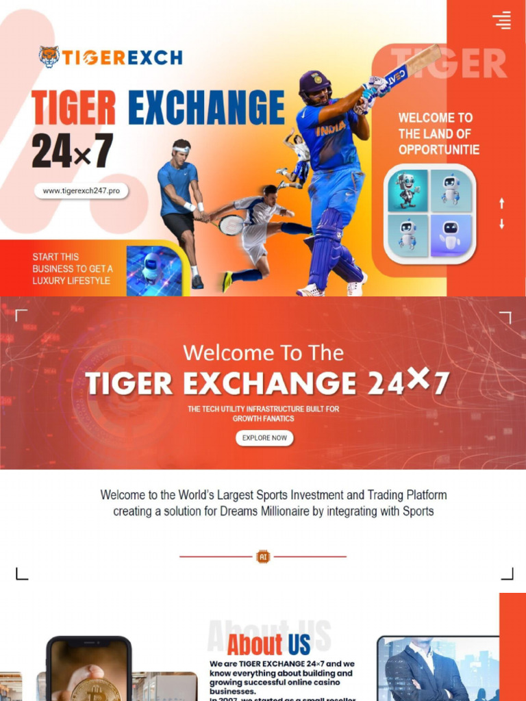 TIGER EXCHANGE 24×7_-1 | PDF