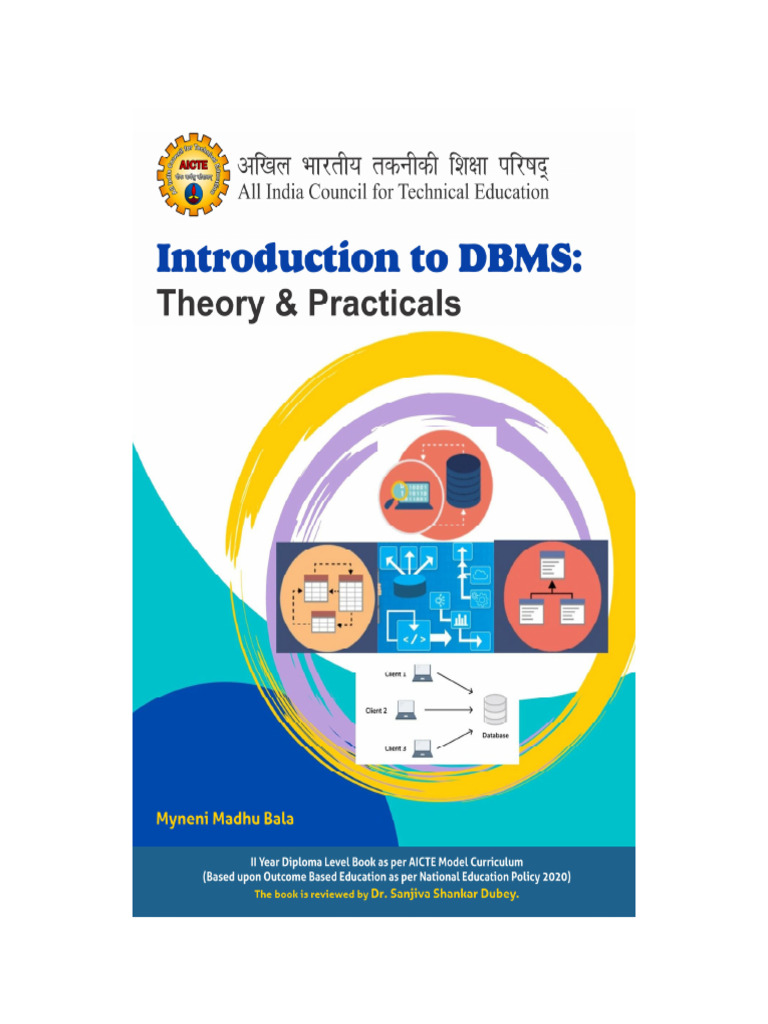 Introduction To DBMS Theory and Practicals | PDF | Databases | Relational Model