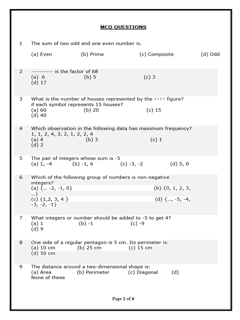 MATH-ANNUAL EXAM WORKSHEET | PDF | Arithmetic | Mathematics