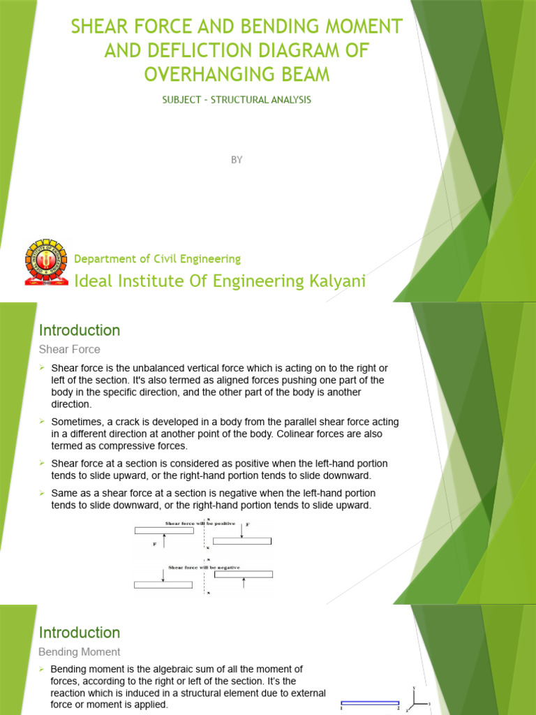 Structural Analysis | Download Free PDF | Bending | Beam (Structure)