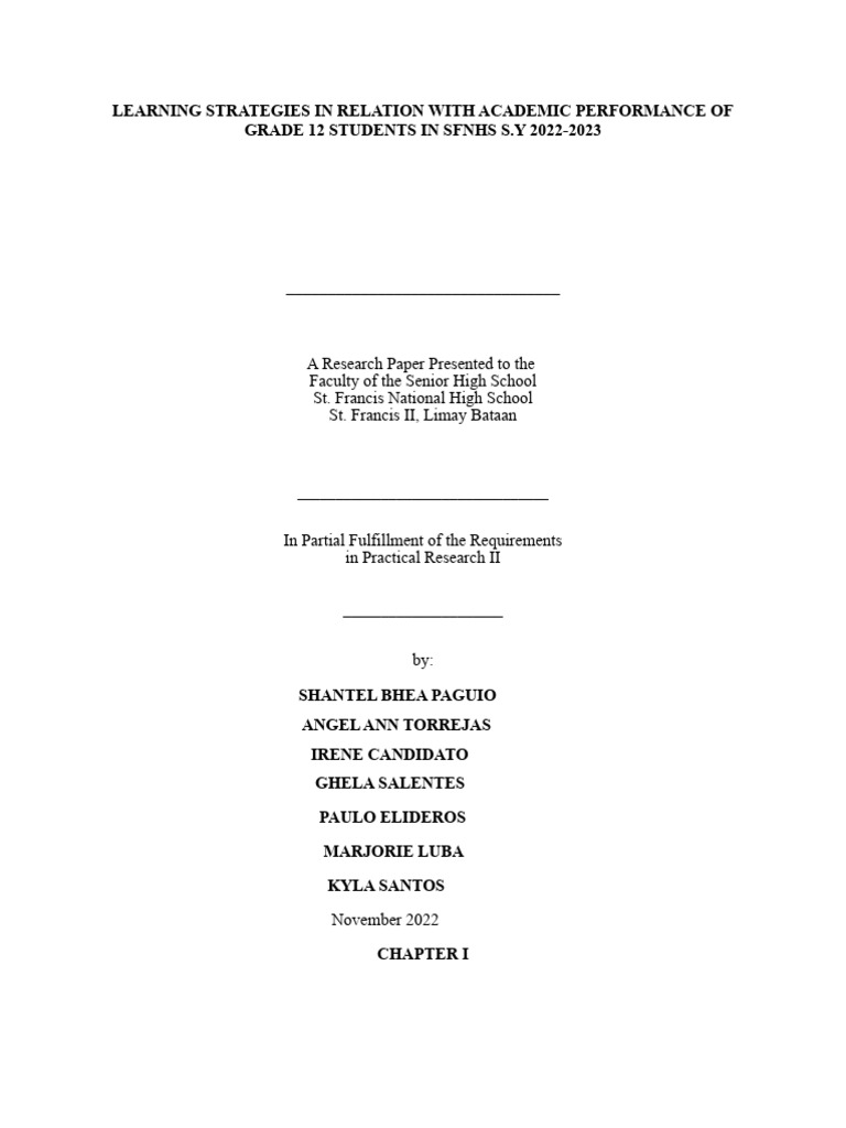 Ghela and Friends Chapter 1 | PDF | Learning | Learning Styles