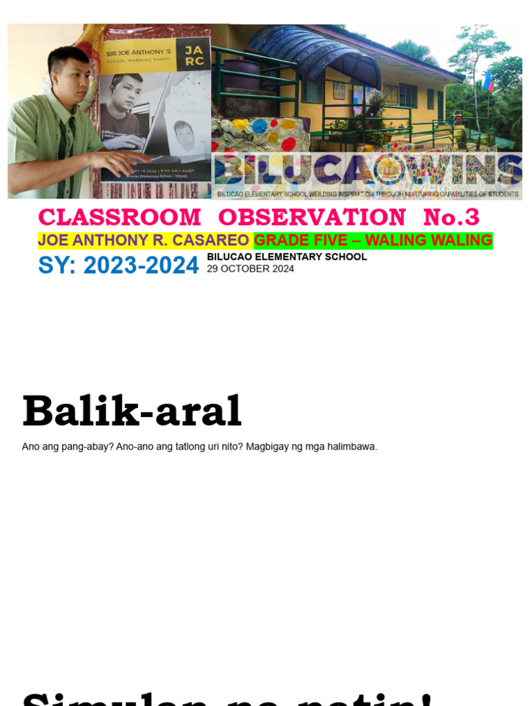 Fil5 Co3 2023 2024 | PDF