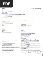 Star Health Claim Form - Part A & B | PDF | Finance & Money Management