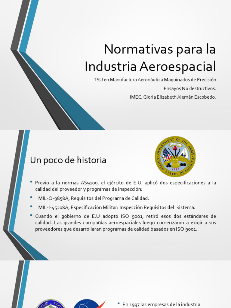 Nadcap As9100 | PDF | Aeroespacial | Boeing