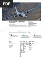 ICAO NOTAM Format Example | PDF | Air Traffic Control | Runway