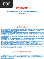 PH Meter - Definition, Diagram Working Principle, Types and Appl | PDF ...