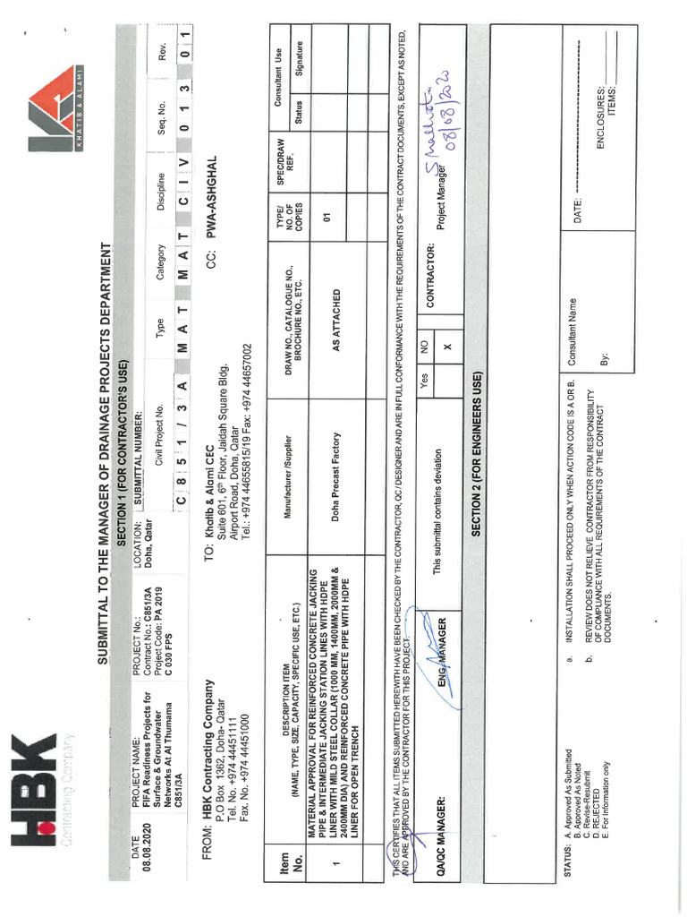 C851 3a Mat Mat Civ 013 | PDF