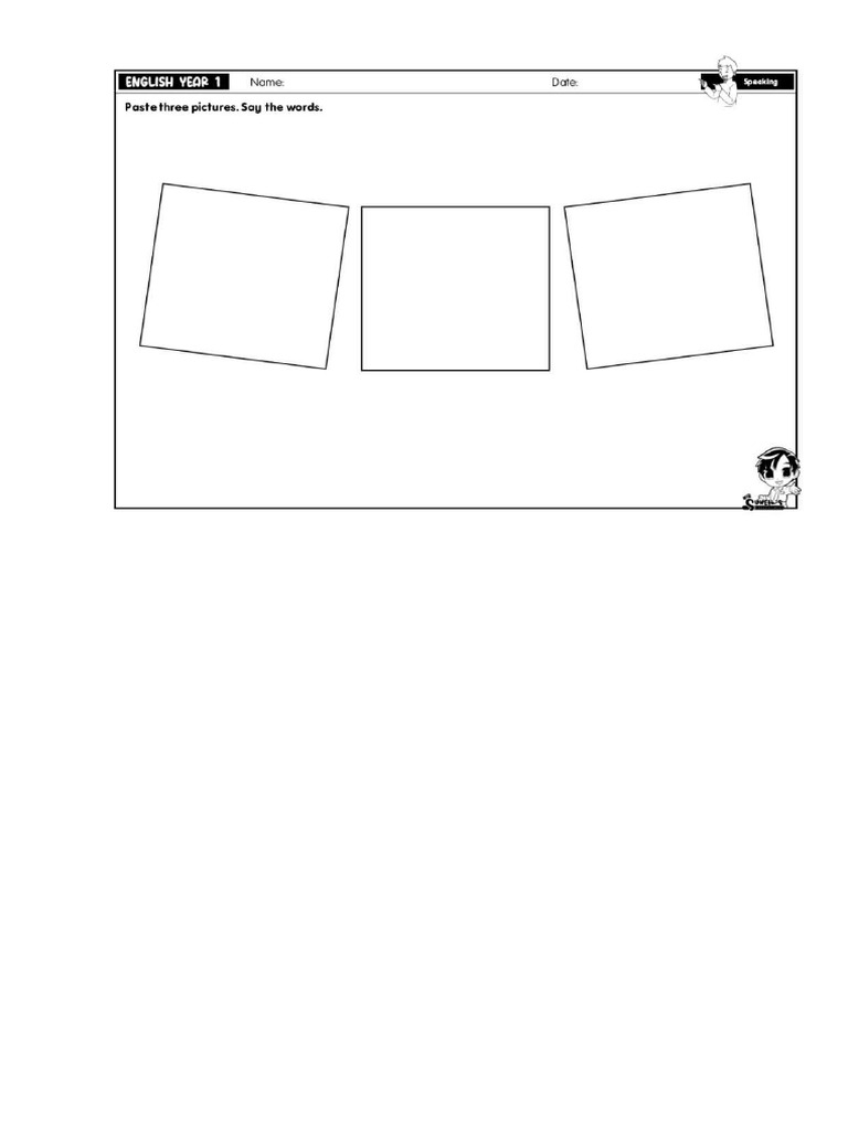 YEAR 1 Lunchtime | PDF