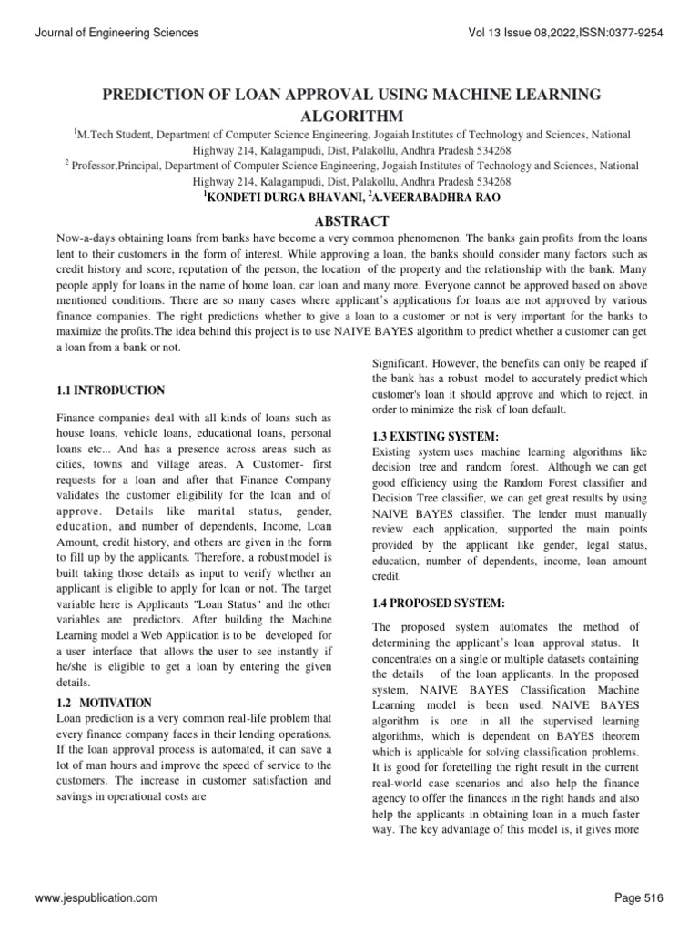 2022 V13i876 | Download Free PDF | Use Case | Computer Programming
