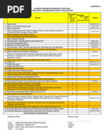 Panduan Pemeriksaan Dalaman Ap 308 Dan Pemeriksaan Mengejut Ap 309 | PDF