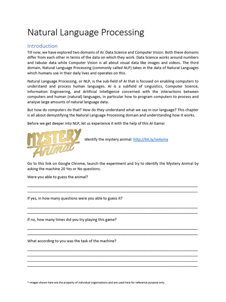 14 NLP | PDF | Linguistics | Cognitive Science