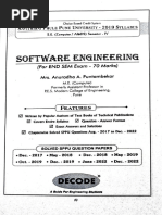 IEEE SDD-Template | PDF | Software | Computer Engineering