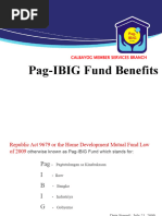 HDMF Circular No 470 | PDF | Loans | Personal Finance