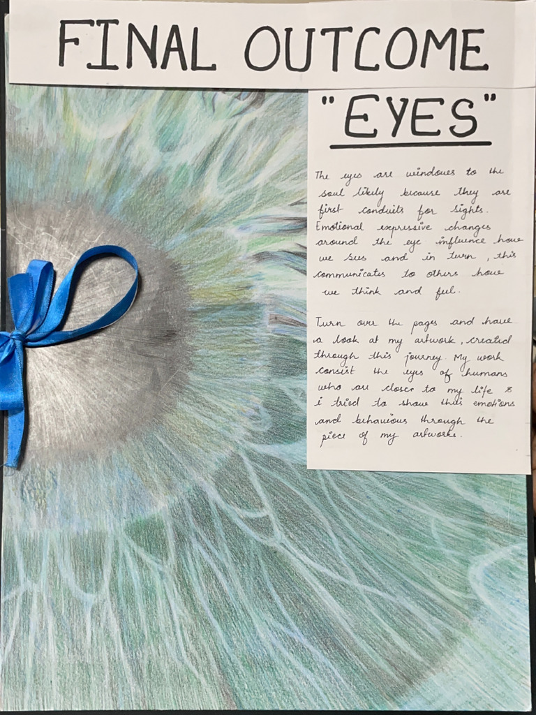 Riya Portfolio 2023 - IGCSE (Ungraded) | PDF