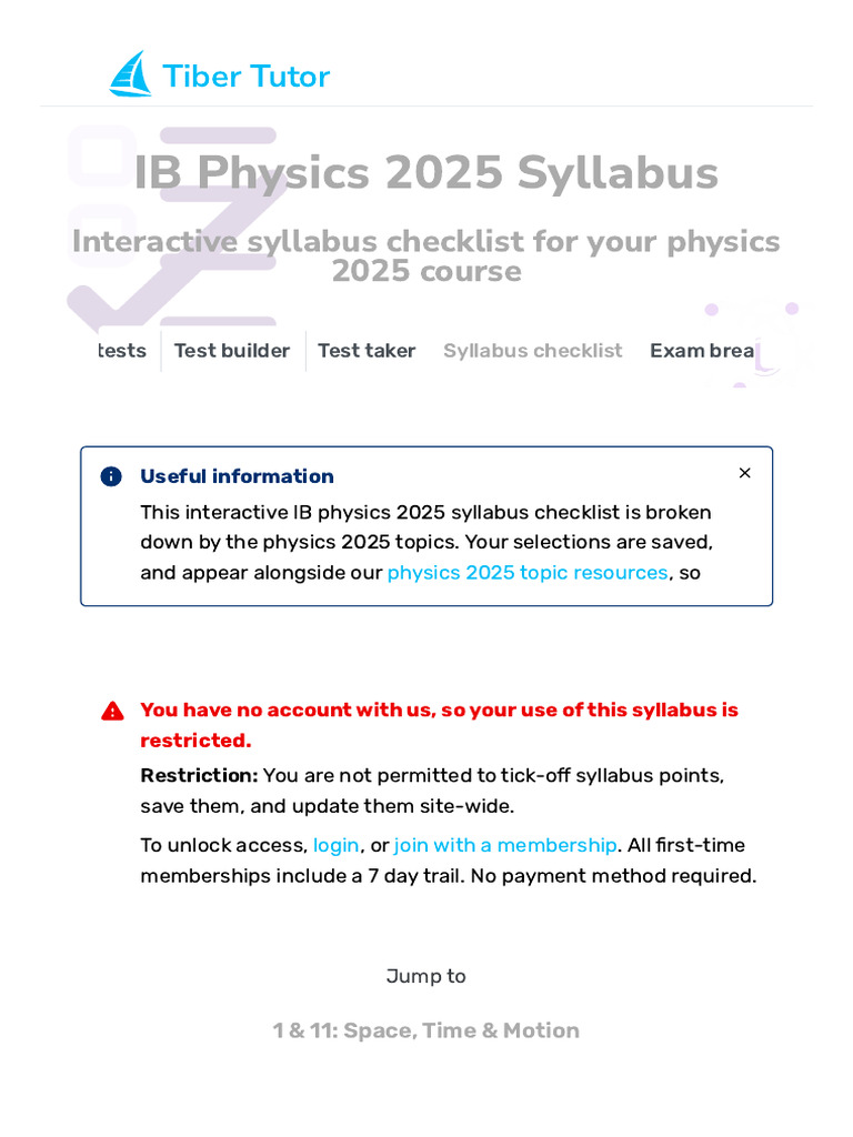 IB Physics 2025 Syllabus Guide | PDF | Gases | Waves